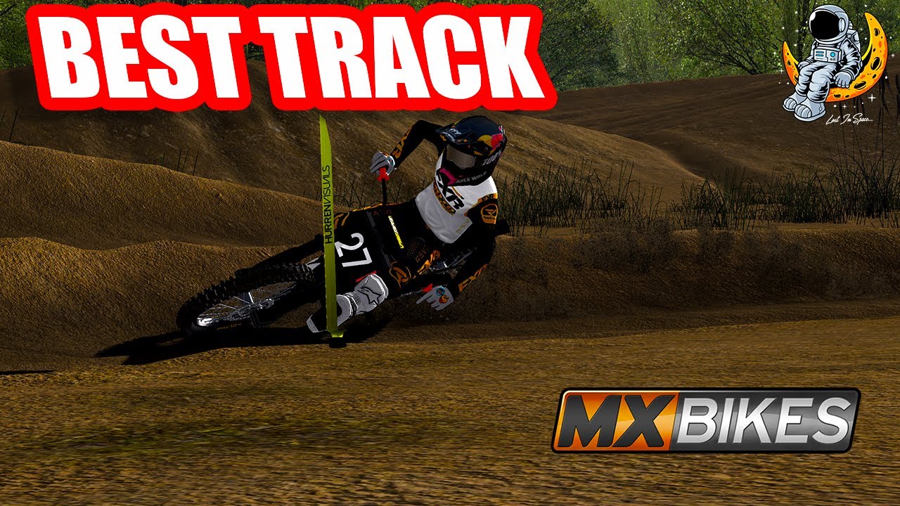 BEST TRACK IN MX BIKES! - YouTube