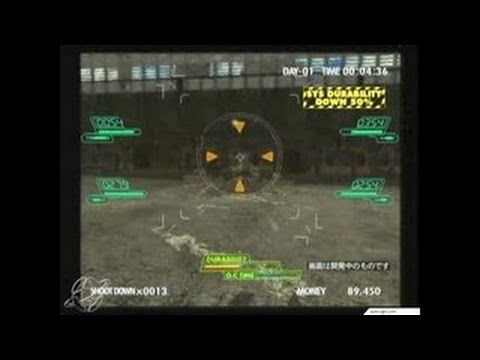 Phantom Crash Xbox Gameplay_2002_05_10_7 - YouTube