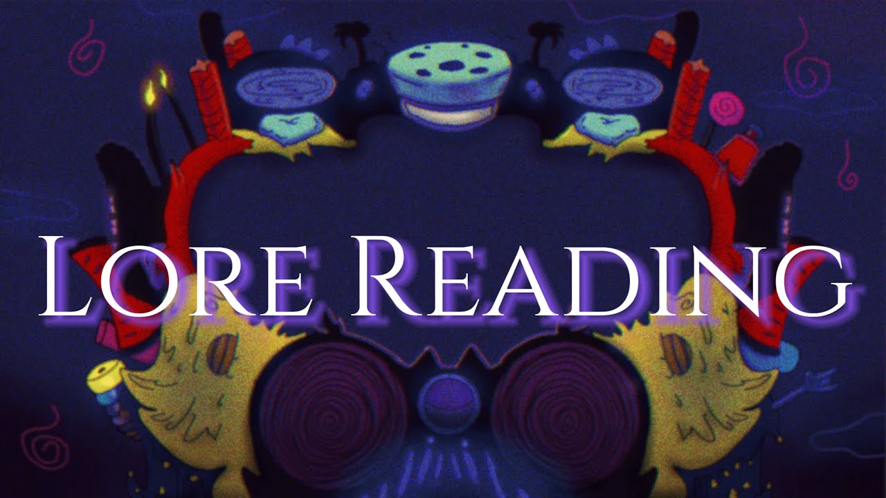 Lickorish Island - Lore Reading - YouTube