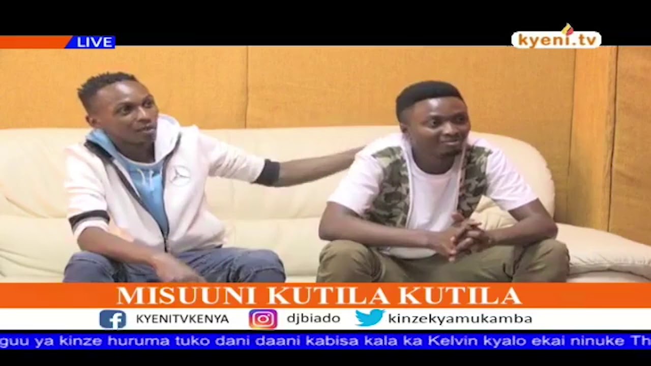 misuuni kutila kutila one on one part 2 - YouTube