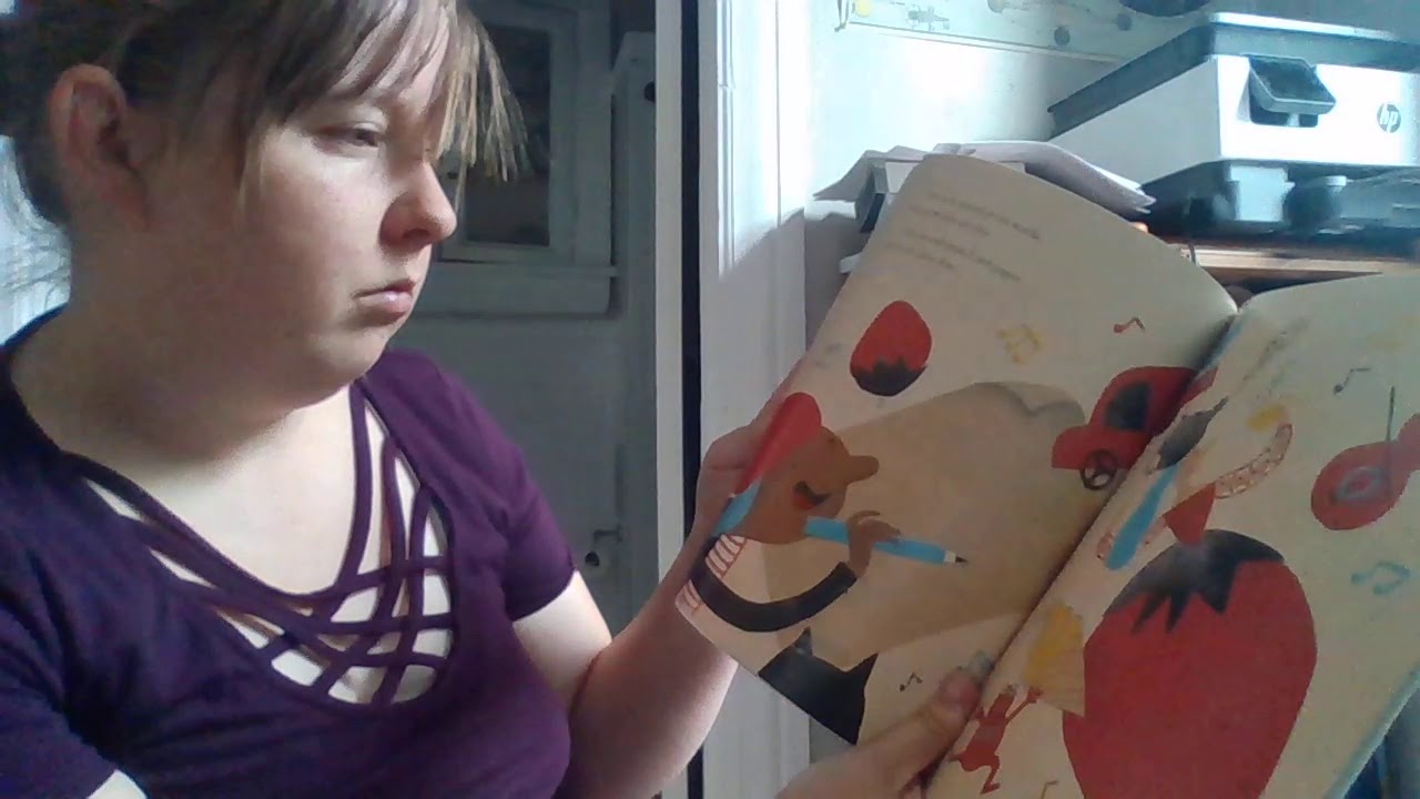 The Book Tree - Paul Czajak, Rashin Kheririyeh - YouTube