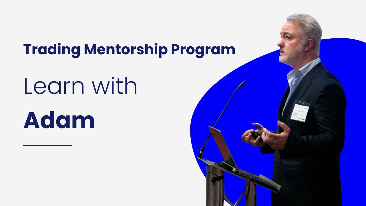 Traders Expert Introducing: Adam Peter Harris, Trading Mentor - YouTube