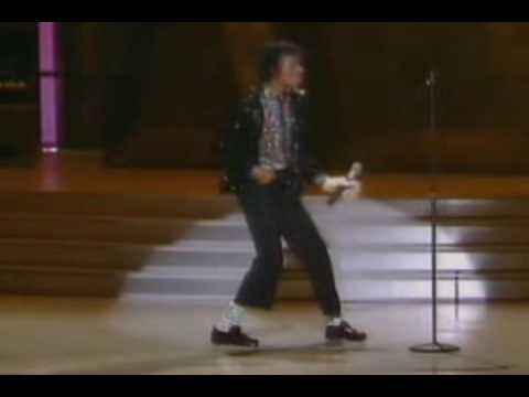 Evolution of the moonwalk - YouTube