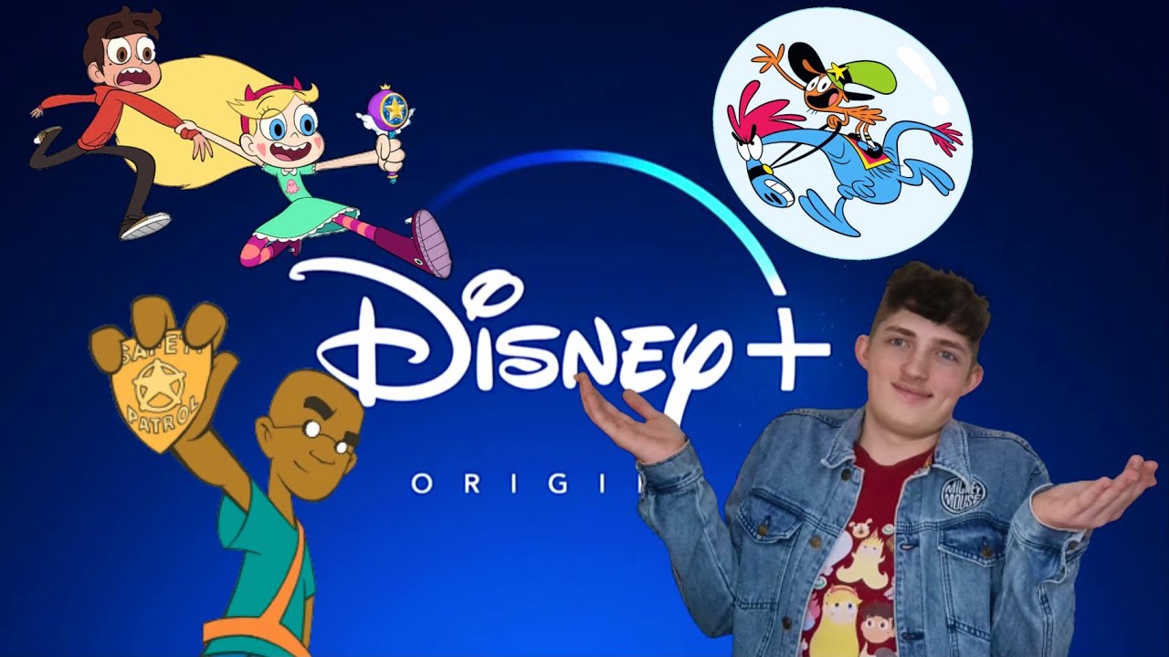 (OLD) What Shows Should Disney Plus Should Bring Back? - YouTube