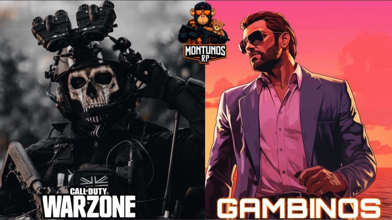 MONTUNOS RP / HOY TODO DE UN POCO - YouTube