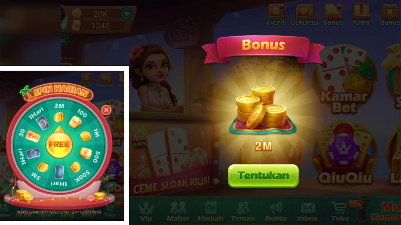 sedekah 2M HDI nekad naik bet - YouTube