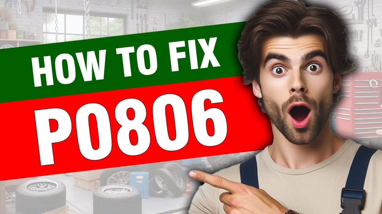 P0806 Clutch Position Sensor Circuit Range/Performance 🟢 Trouble Code ...