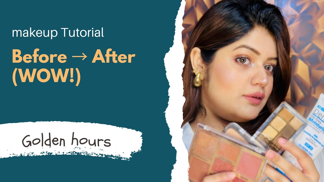 Signature Glam Everyday Makeup Look | Quick & Easy Daily Tutorial 💄 ...
