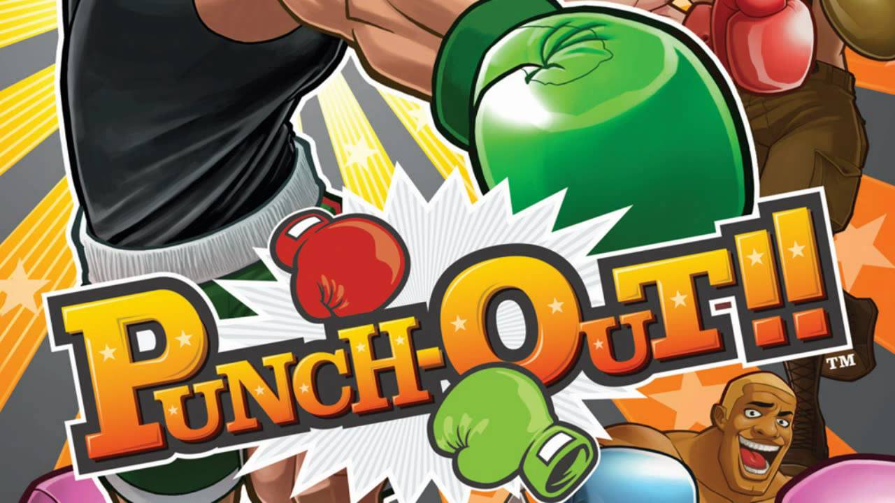 Punch-Out!! Wii - Minor Circuit - YouTube