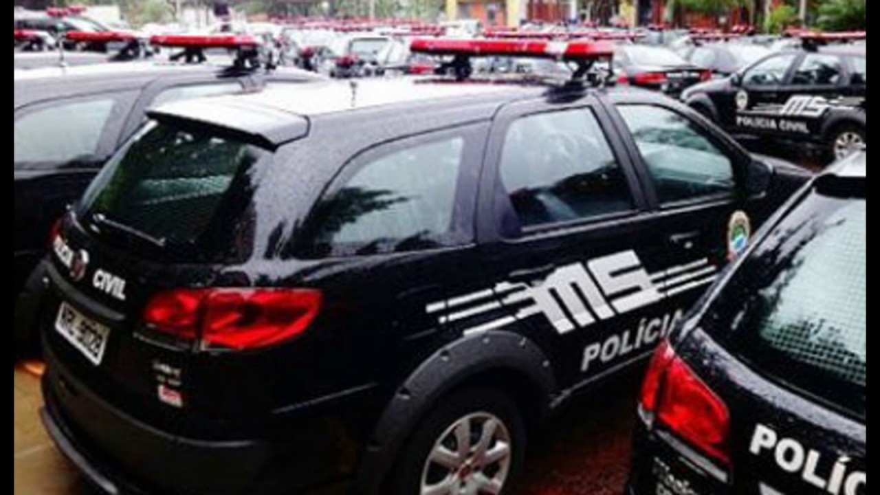 Gabarito PC MS 2017 Policia Civil FAPEMS Concurso - YouTube