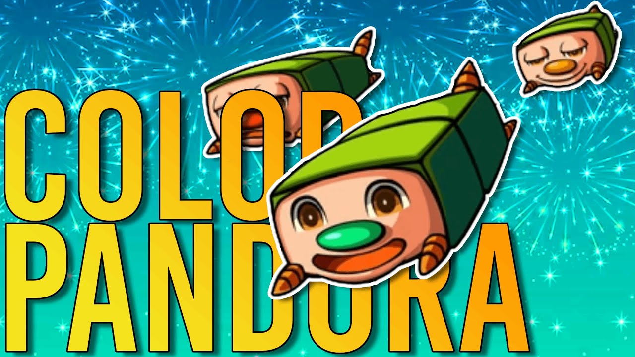 How Powerful is COLORPANDORA? Rancher Rundown EP 28 - Competitive ...