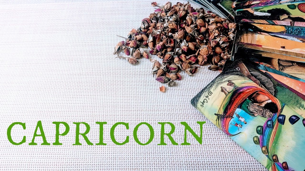 CAPRICORN-Prepare! A Huge Transformation That Will Shock You! JUNE 10th ...