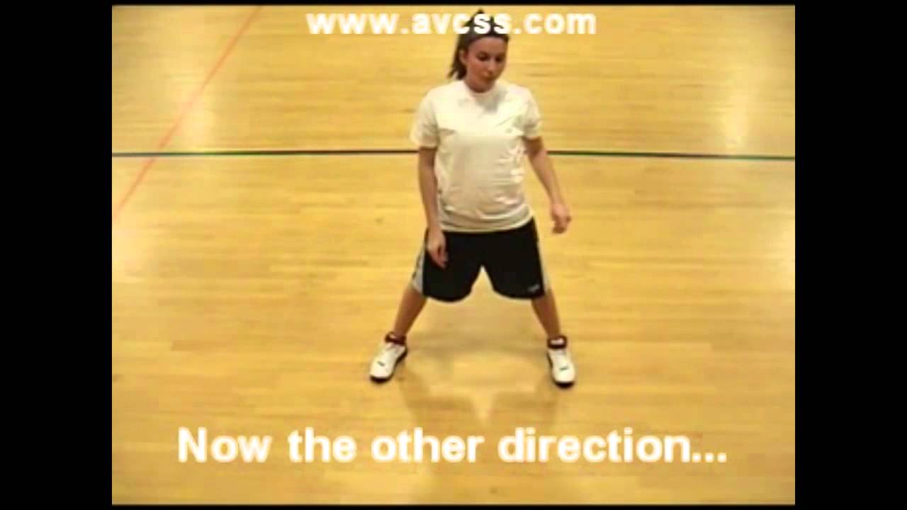 Youth Basketball Stretching - Inner Thigh Single Leg - YouTube
