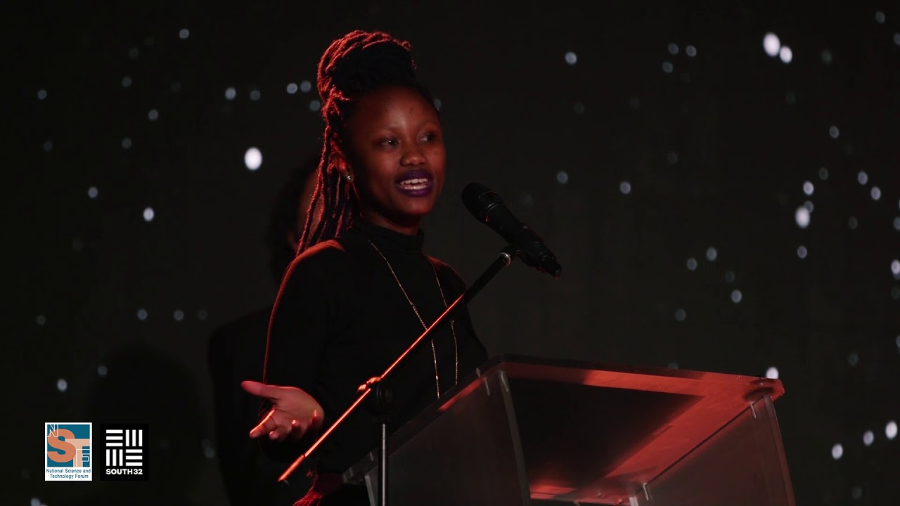 Recognising 2019 NSTF Brilliants Programme students (sponsored by the ...
