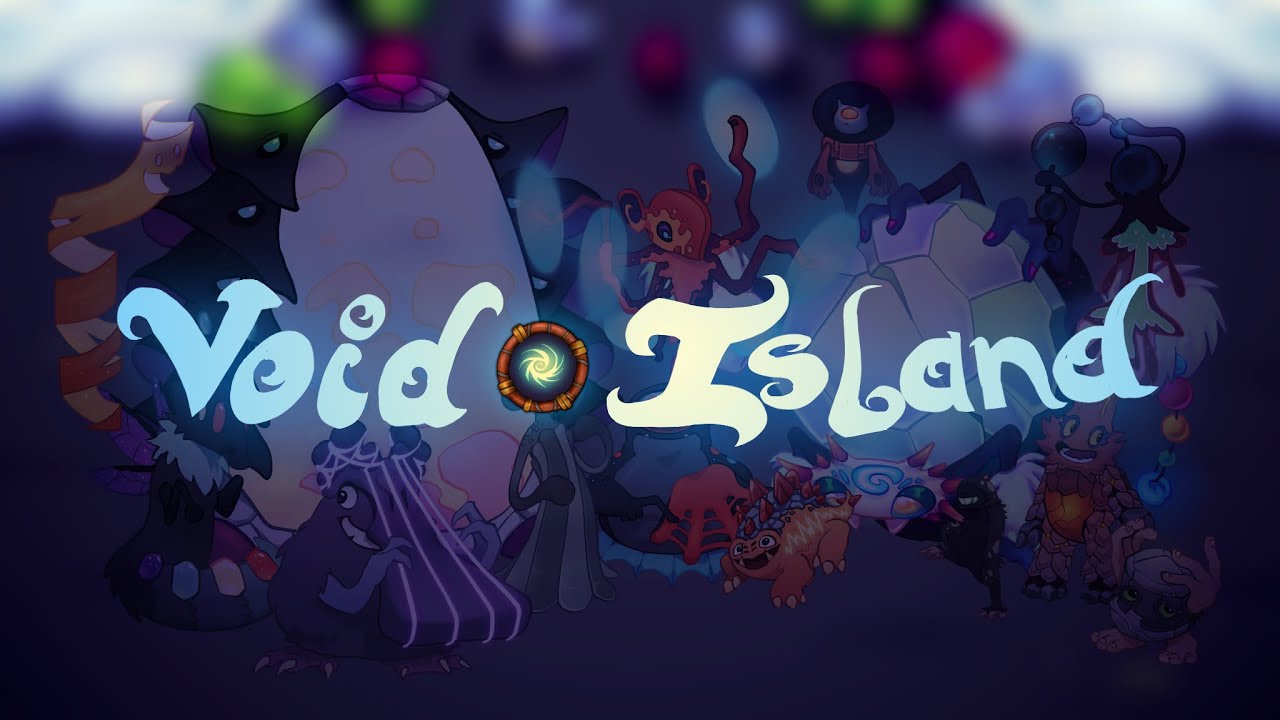 My Singing Monsters: Void Island - Wave 3 - YouTube
