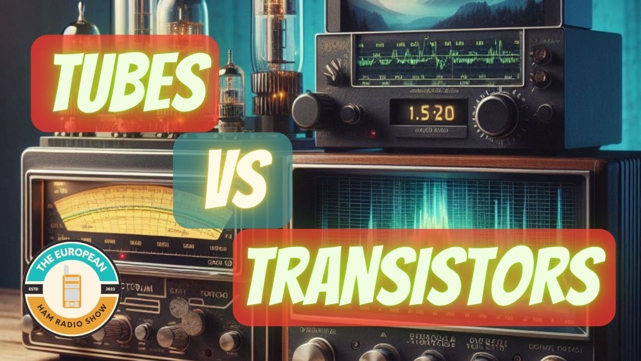 Why are TRANSISTORS better than TUBES? - YouTube