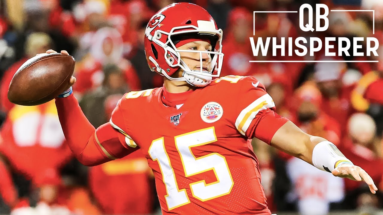 Patrick Mahomes is Already a LEGEND [Patrick Mahomes Career Breakdown ...