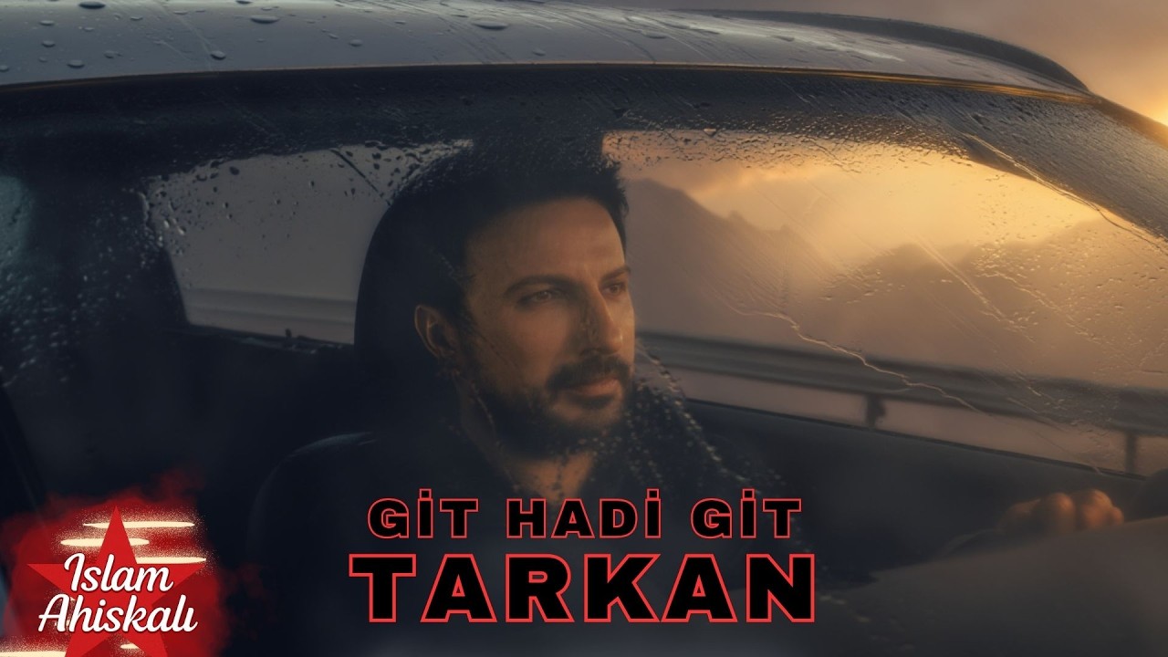Tarkan - Git Hadi Git | If You Wanna Go Go - YouTube Music