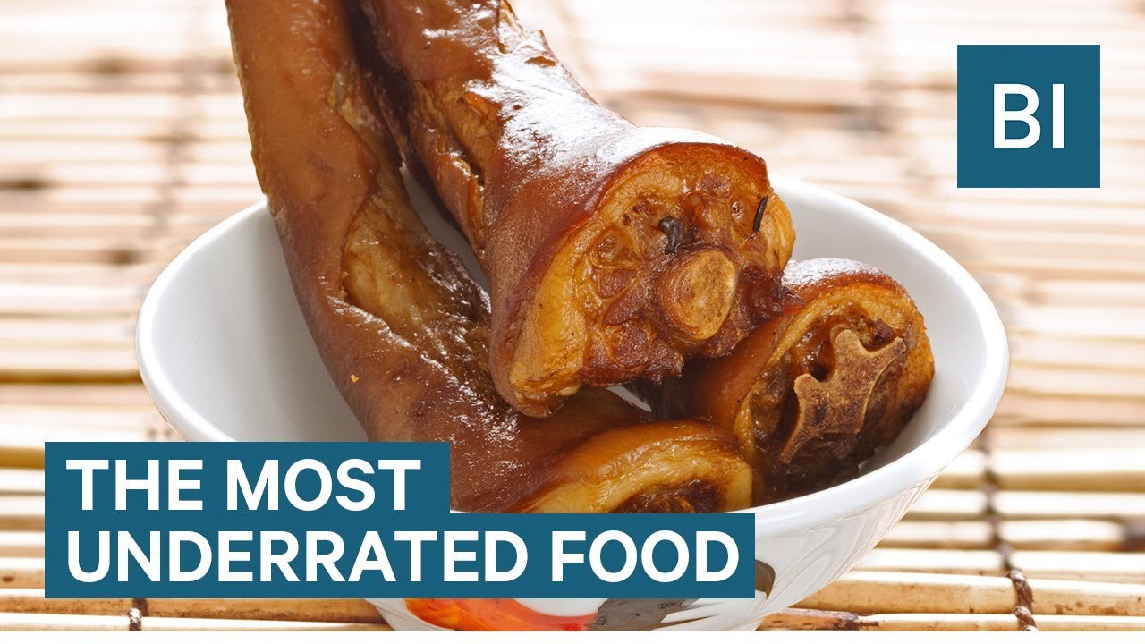 Anthony Bourdain And Danny Bowien Reveal The Most Underrated Foods ...