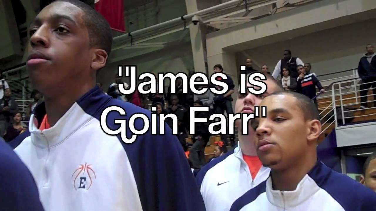 James Farr (Evanston) - "James Is Goin Farr" - Highlight Mixtape Dan ...