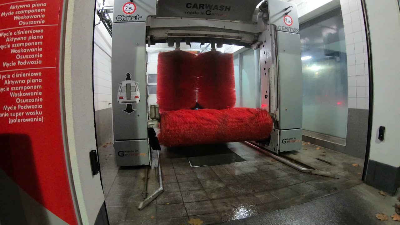 Christ Centus C164! - YouTube