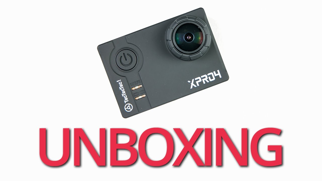 Unboxing TecTecTec XPRO4 (Français, 4K) - YouTube