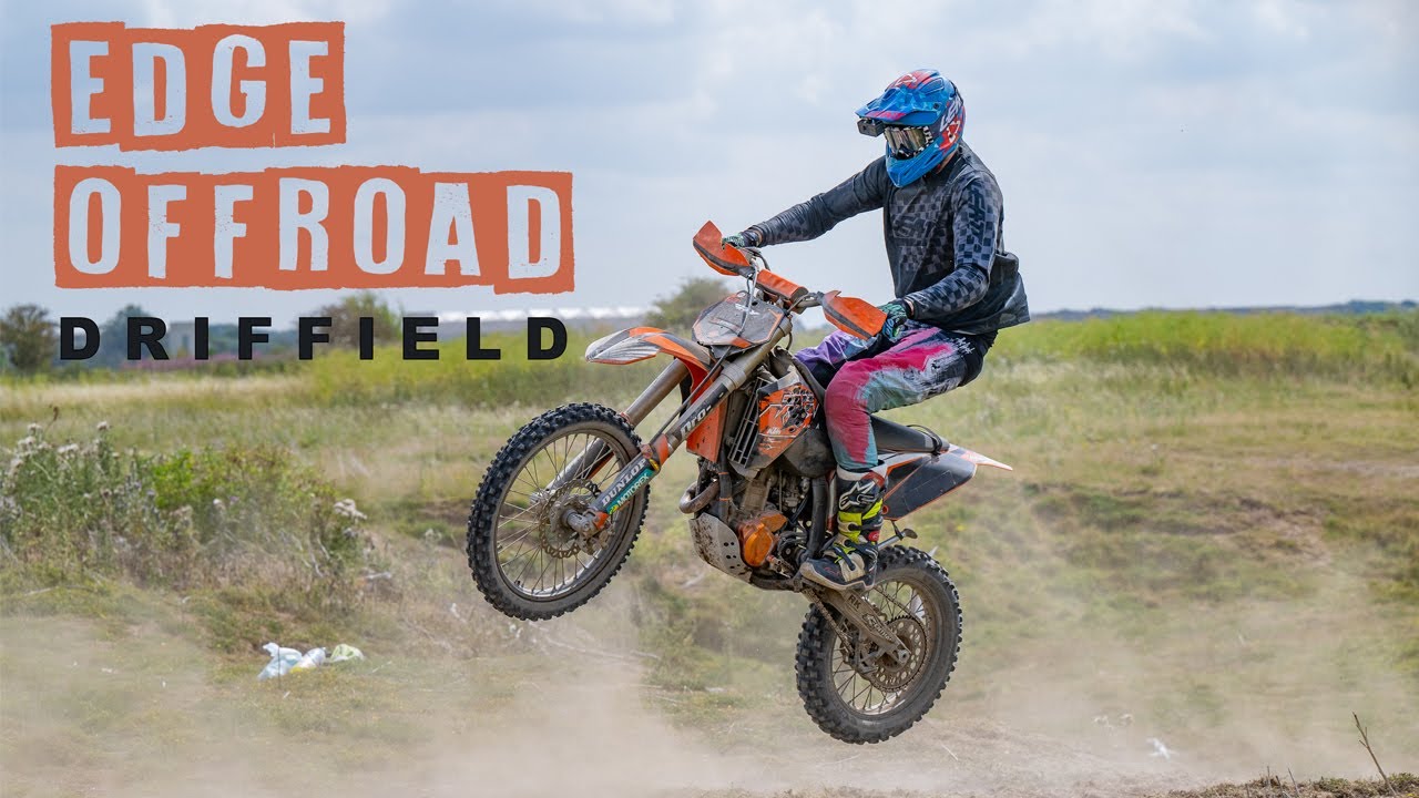 Edge Offroad Driffield Enduro 23:7:22 - YouTube