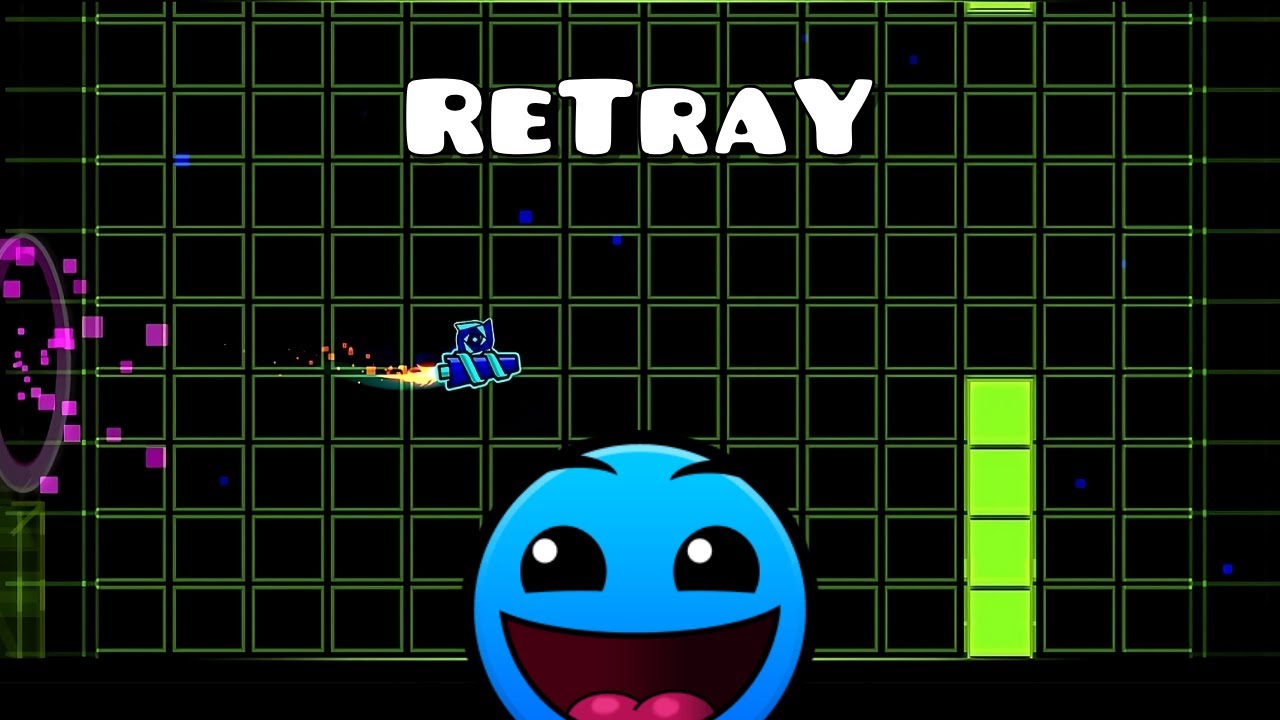 ReTraY - Showcase - YouTube