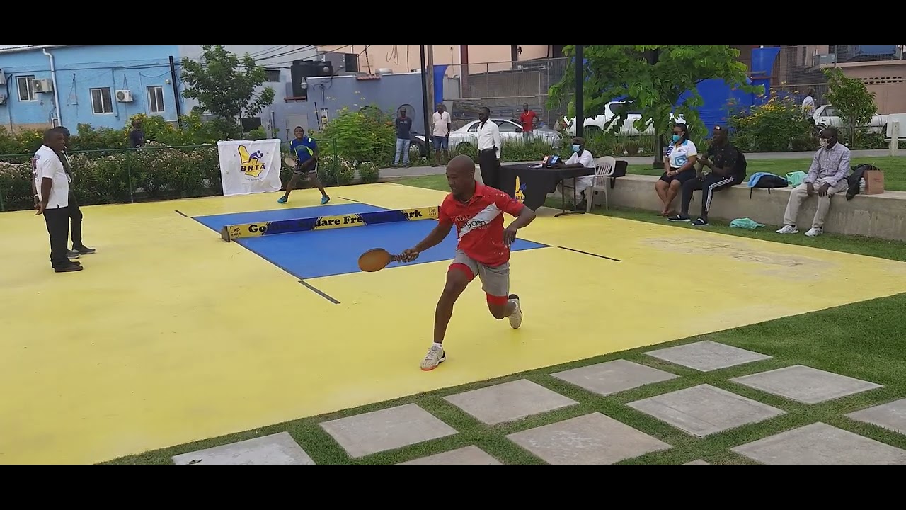 Shakeem Nurse vs Mark Venom Griffith (2) - YouTube