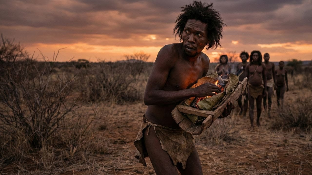 How Did the First Humans Keep Warm? Mastering Fire in the Prehistoric ...