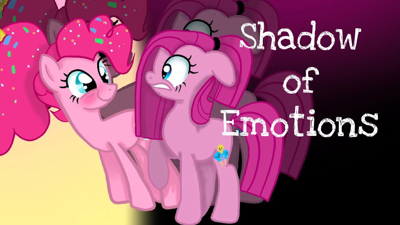 MLP speedpaint - Shadow of Emotions ( baseedit) Procreate animation ...
