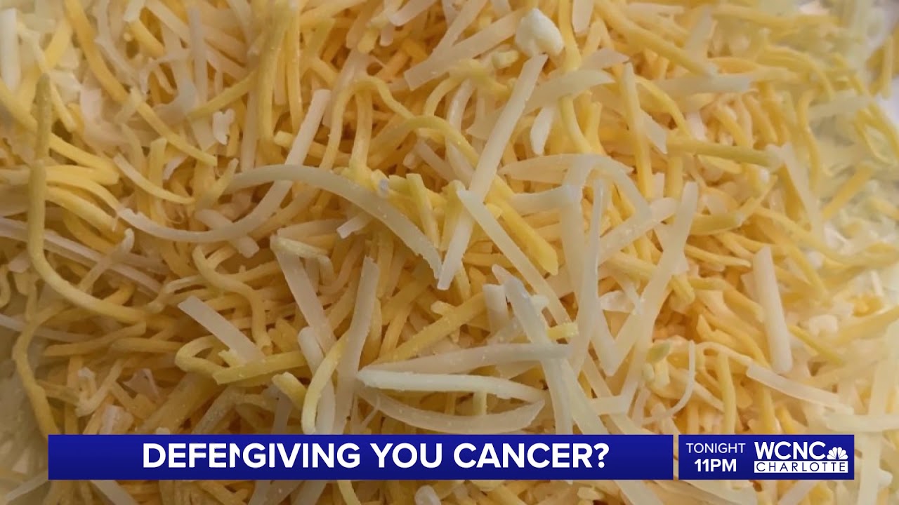 TSR CHEESE CANCER 10142019 15 SEC - YouTube