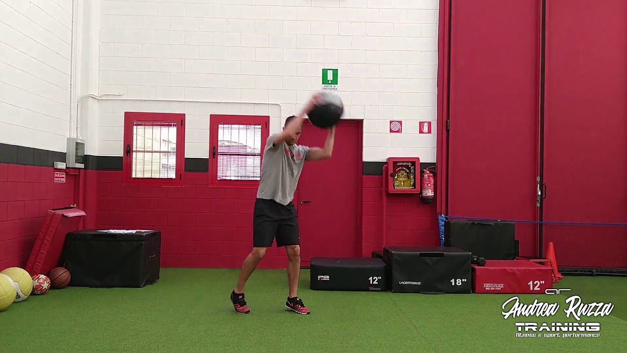 Rotational MB Slam - YouTube