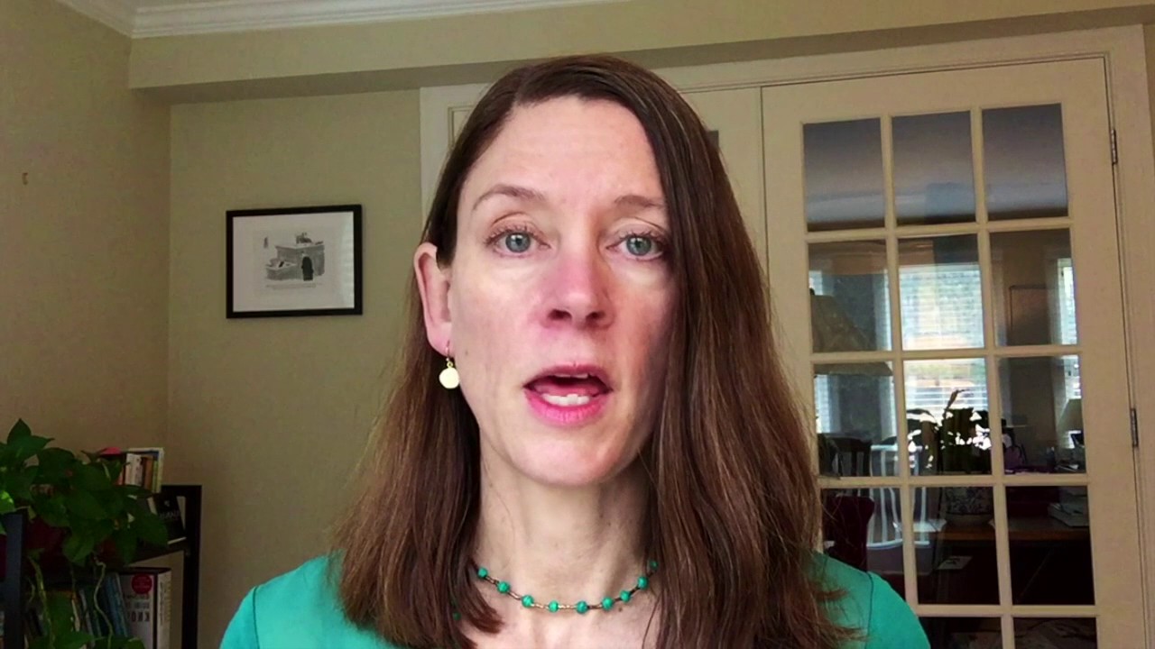 Jennifer Riggs, Professional Coach - YouTube