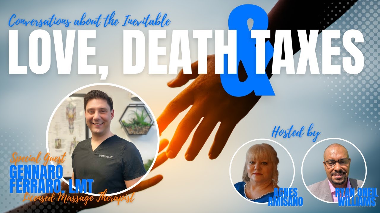 Relax and Rejuvenate with Massage featuring Gennaro Ferraro, LMT - YouTube