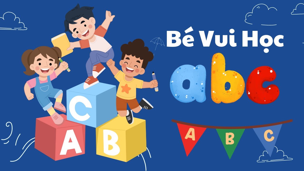 Học ABC Vui Nhộn Cho Trẻ Em: Khám Phá Bảng Chữ Cái Cùng Các Loài Động ...
