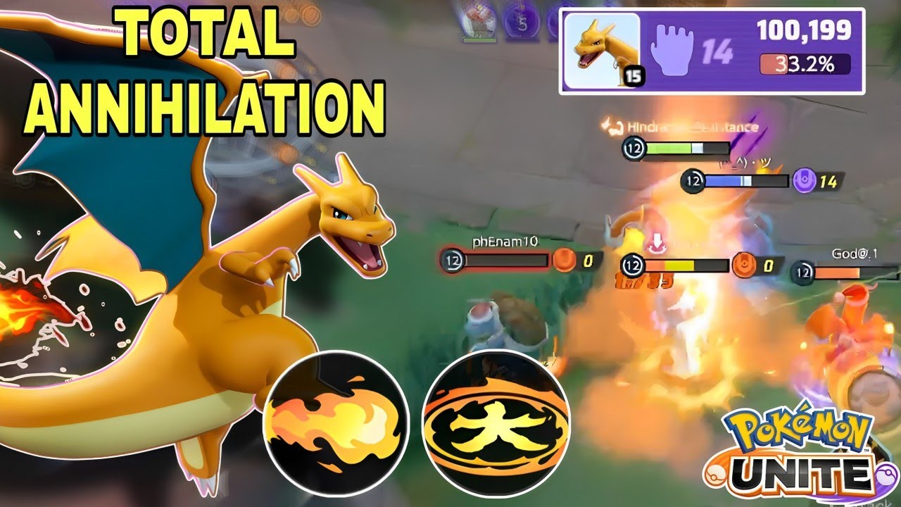 CHARIZARD Utterly Annihilates Opponents with this Devastating Build ...