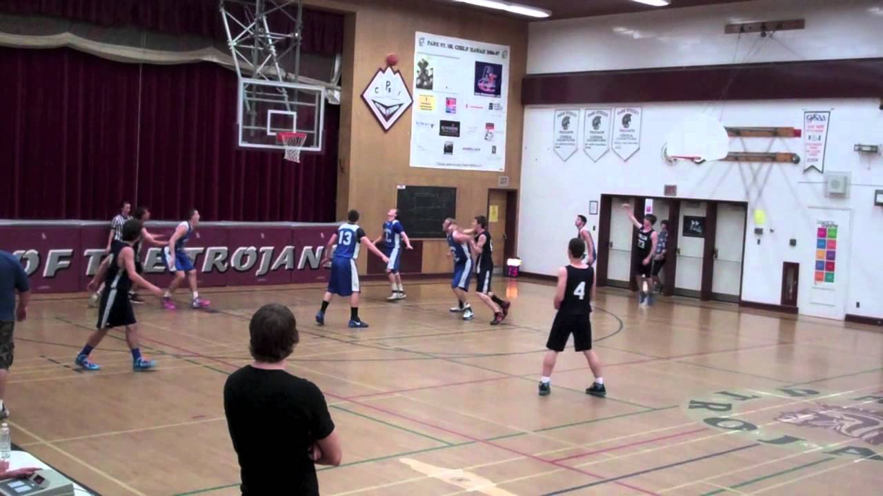 Orillia Lakers vs. Barrie Royals Game 3 - YouTube