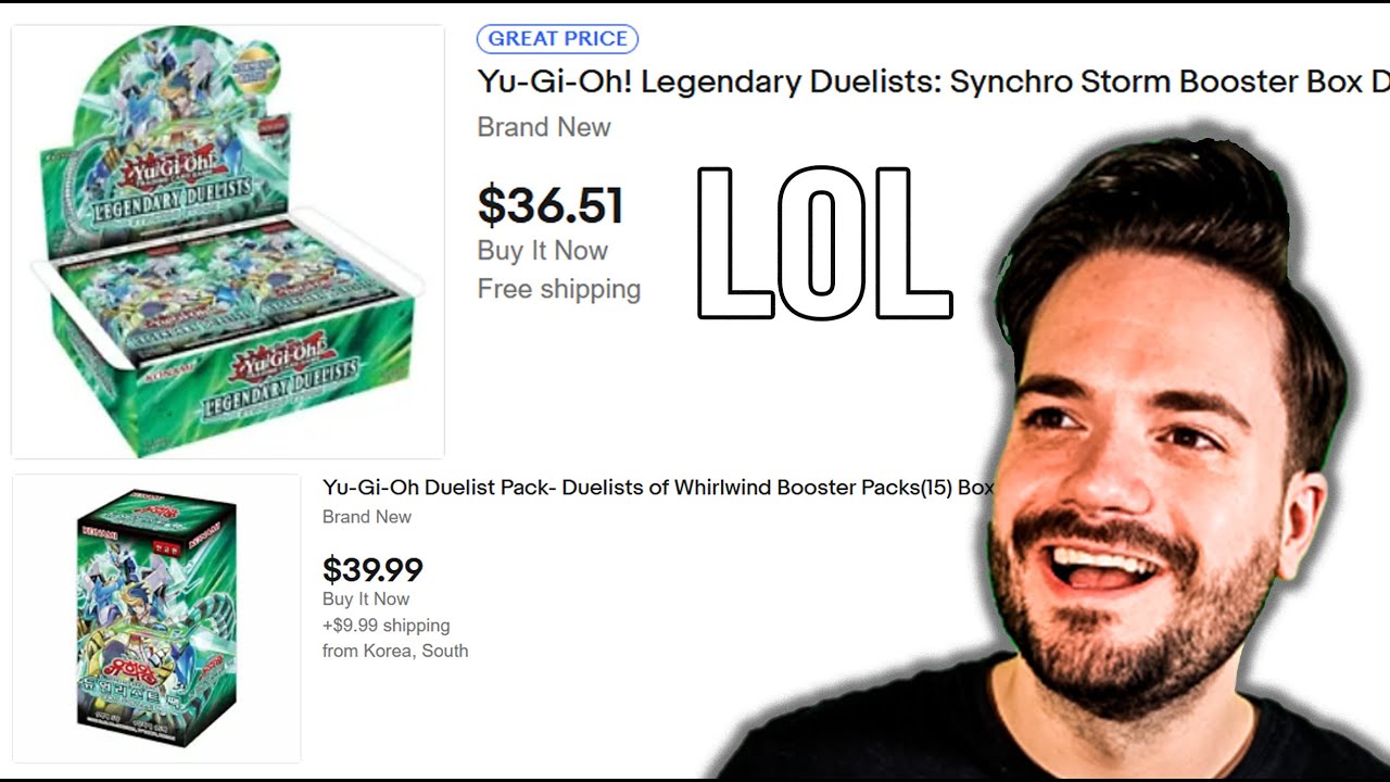 Cheapest Ghost Rare boxes. - YouTube