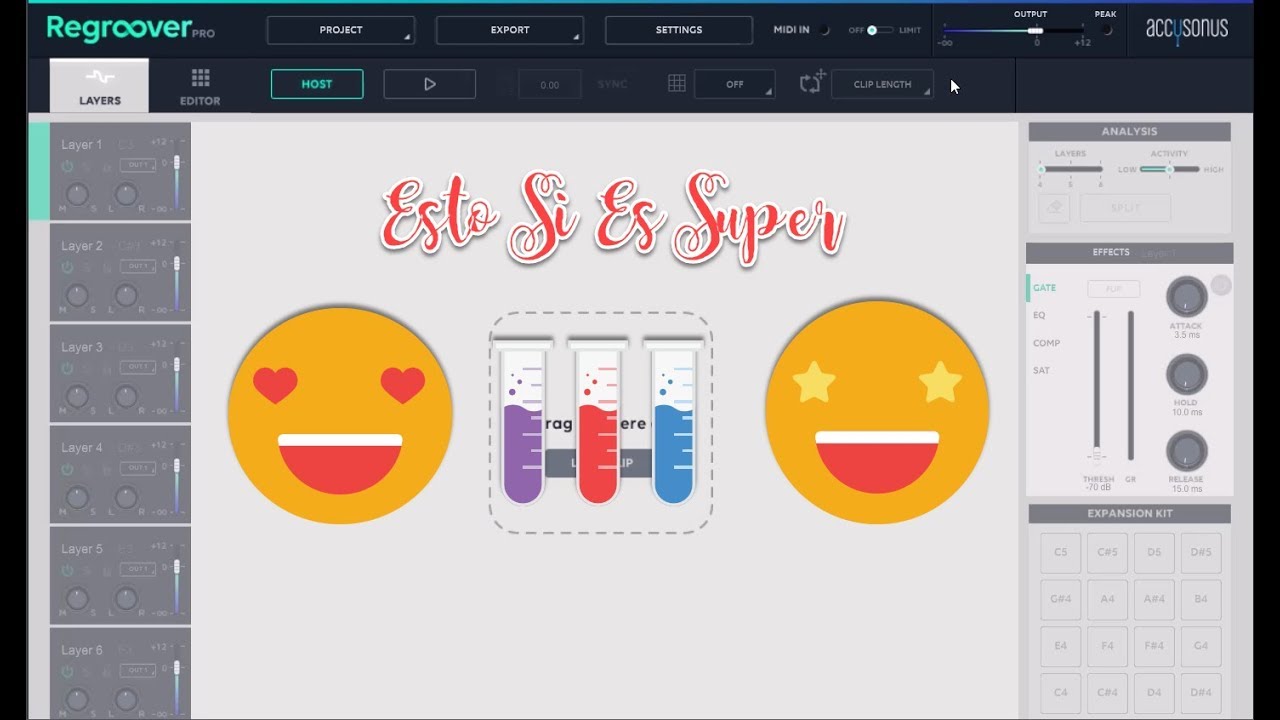 Regroover Pro - En FL Studio 12 - YouTube