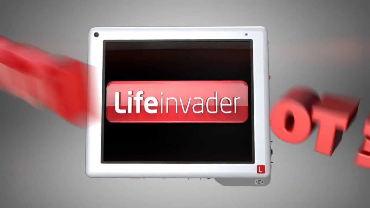 Grand Theft Auto V » Life Invader - YouTube