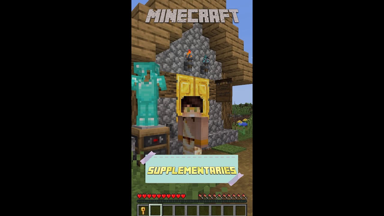 Supplementaries Mod Minecraft 1.18 Showcase - YouTube