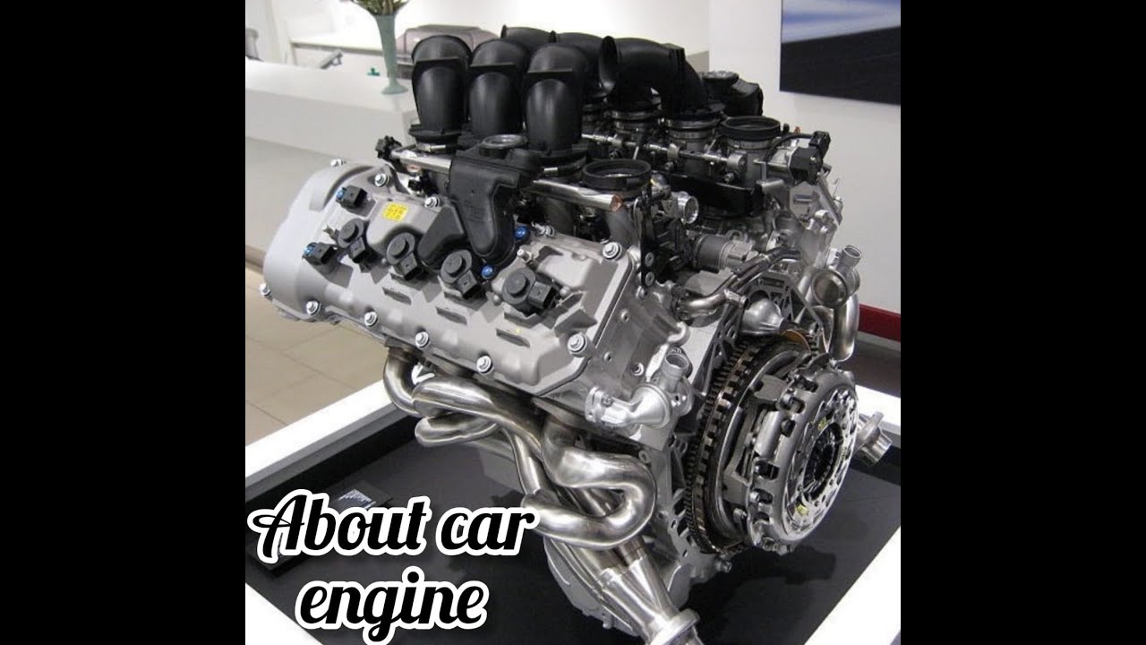Understanding Car Engines. The Basics in 3 minutes ! |About car engine ...