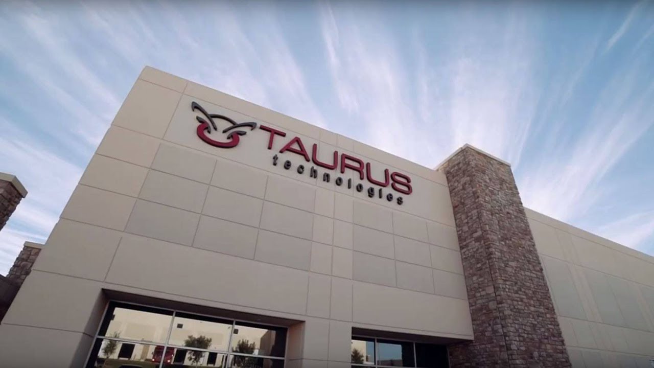 Taurus Technologies - YouTube