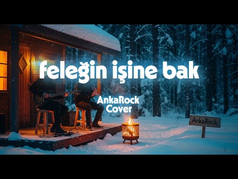Feleğin İşine Bak (Ferdi Tayfur) - AnkaRock Cover