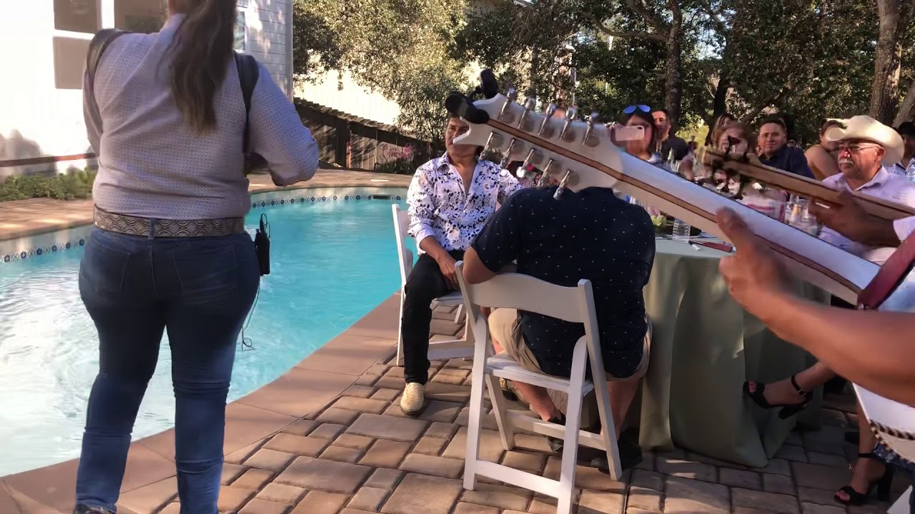 Ch terreno norteño en el cumple años de Raúl en Santa Rosa - YouTube