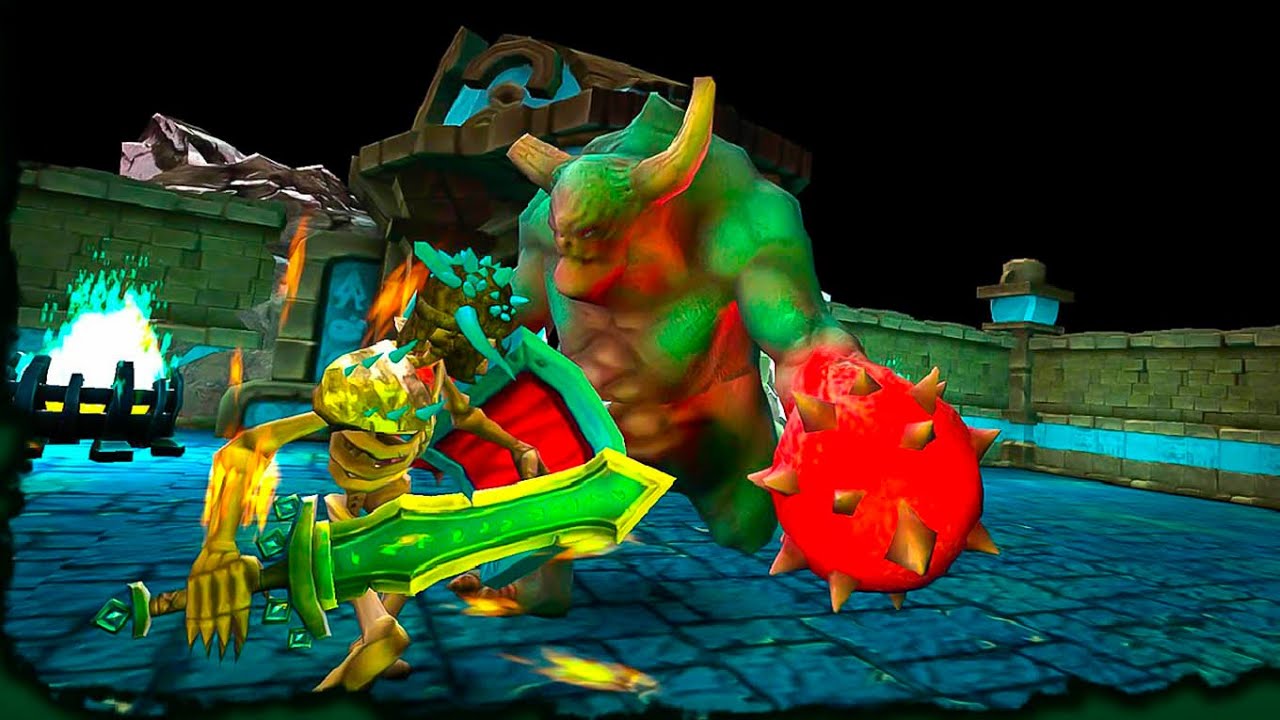 The Dark Book: RPG Offline Android Gameplay [1080p/60fps] - YouTube