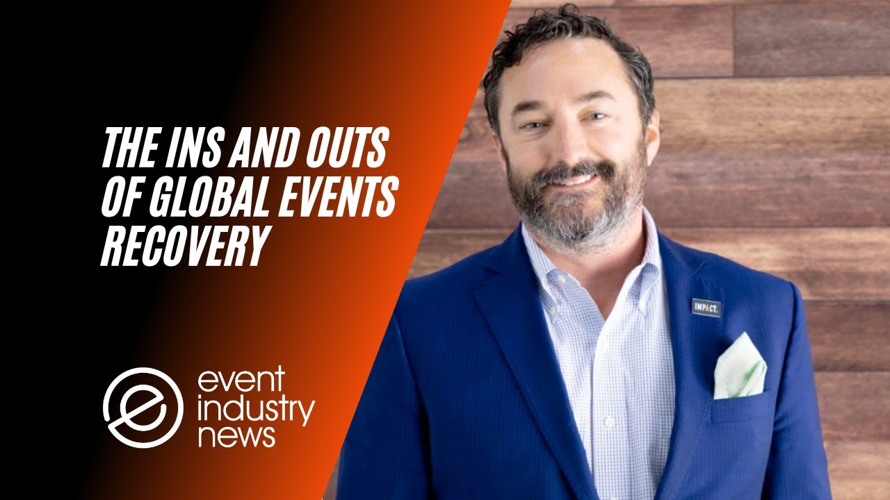 The Ins And Outs Of Global Events Recovery YouTube The Ins And Outs Of Global Events Recovery YouTube