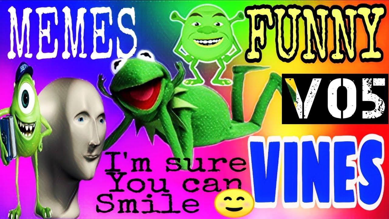 FUNny UNIversal MEmes, PRank VInes COMPilation v05 ||للضحك فقط 😂 😂ه ...