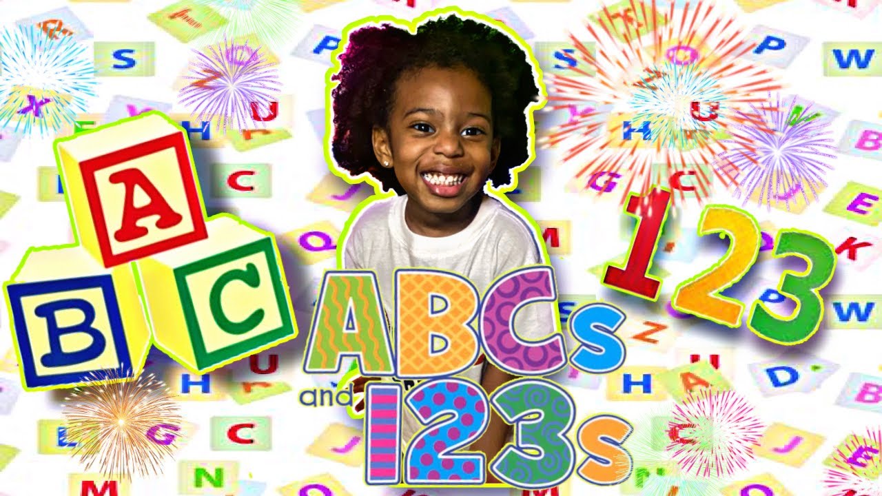 Learn Abcs, 123s, & sight words with the Didi Show| Toddler learning ...